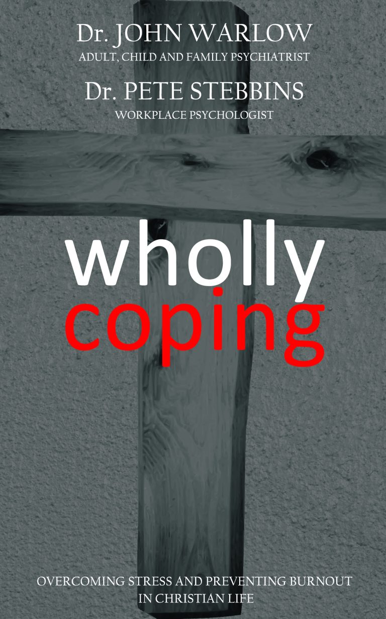 Wholly Coping – Living Wholeness