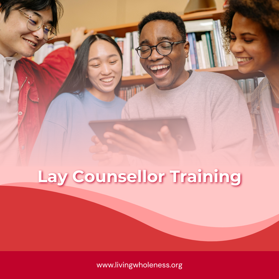 Training – Living Wholeness