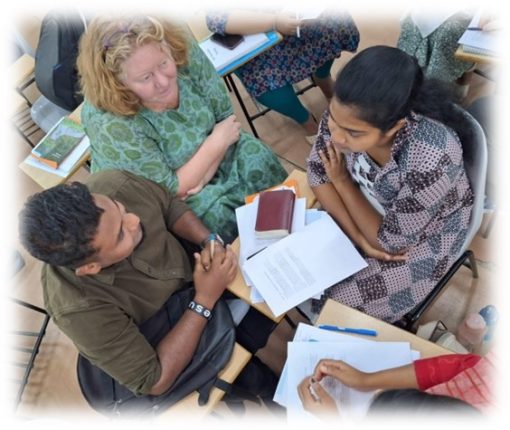 Communication – Living Wholeness